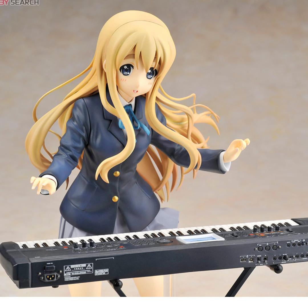 Tsumugi Kotobuki Keyboard 1/8 PVC scale figure by Alter, Hobbies & Toys ...