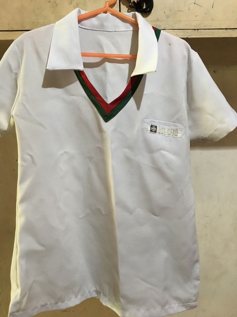 Type A & Type B (UST-CFAD Uniform), Everything Else, Others on Carousell