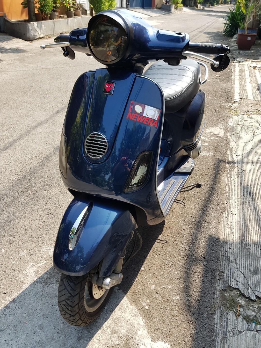 Vespa lx 2v 150 injection, Motor di Carousell