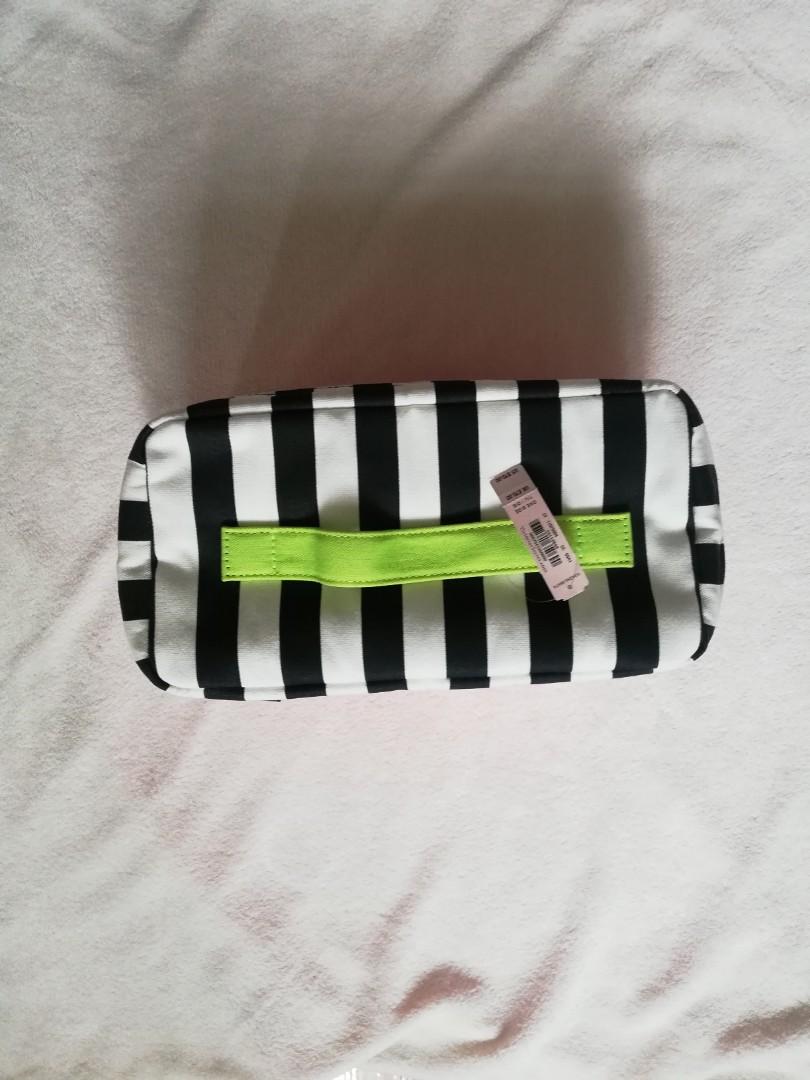 Victorias Secret Intimate Container Bag, Hobbies & Toys, Travel, Travel ...