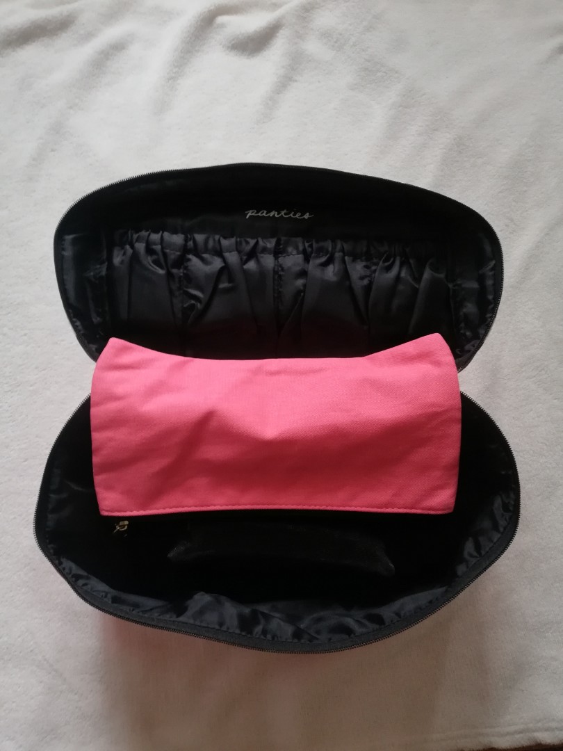 Victorias Secret Intimate Container Bag, Hobbies & Toys, Travel, Travel ...