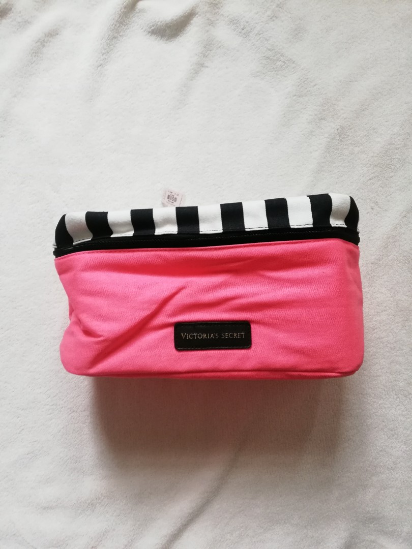 Victorias Secret Intimate Container Bag, Hobbies & Toys, Travel, Travel ...
