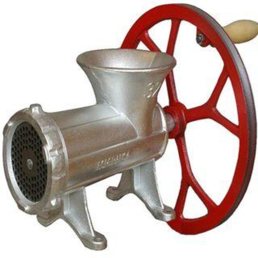 XH-22/32 Hand Meat Grinder, TV & Home Appliances, Kitchen Appliances ...