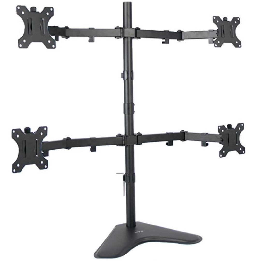 4 Screen Monitor Stand, Computers & Tech, Parts & Accessories, Monitor ...