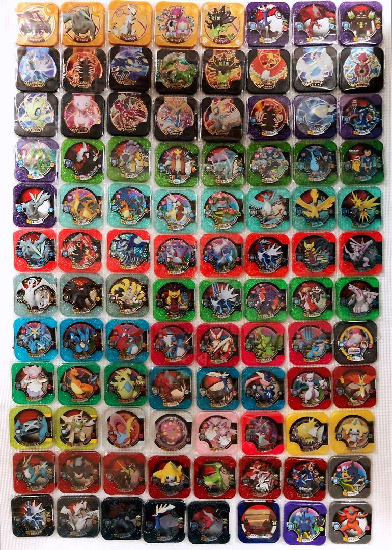 ⚠️ Ultimate Pokemon Tretta, Video Gaming, Gaming Accessories, Interactive Gaming Figures on ...