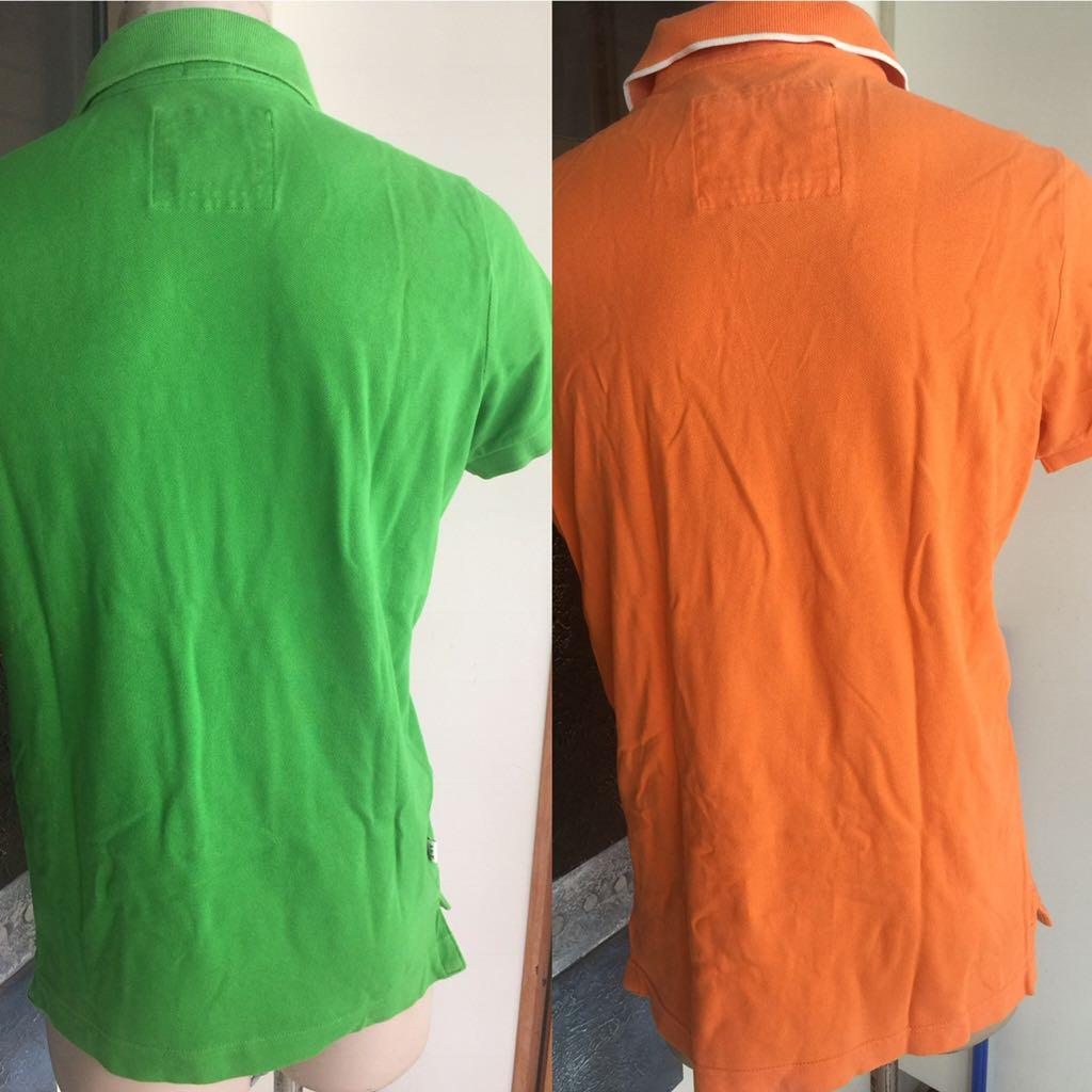 Authentic A&F Abercrombie Fitch Hugo Boss Polo Shirt M-XL, Men's ...