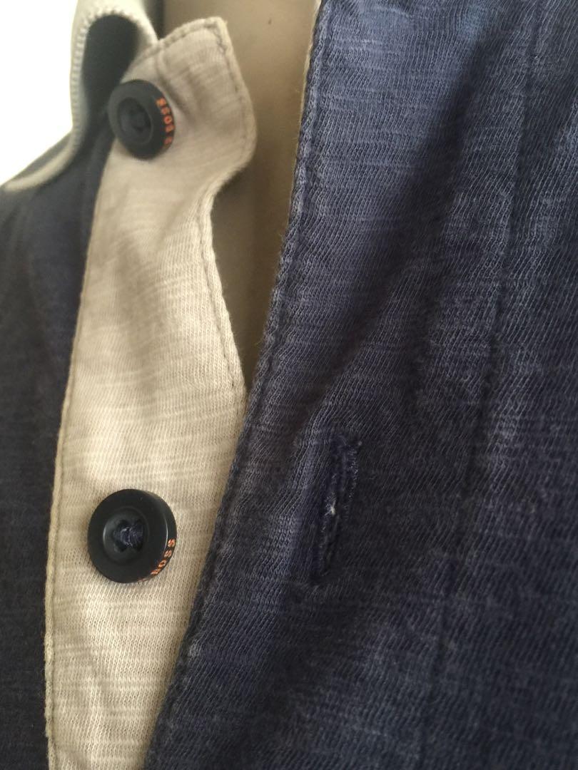 Authentic A&F Abercrombie Fitch Hugo Boss Polo Shirt M-XL, Men's ...