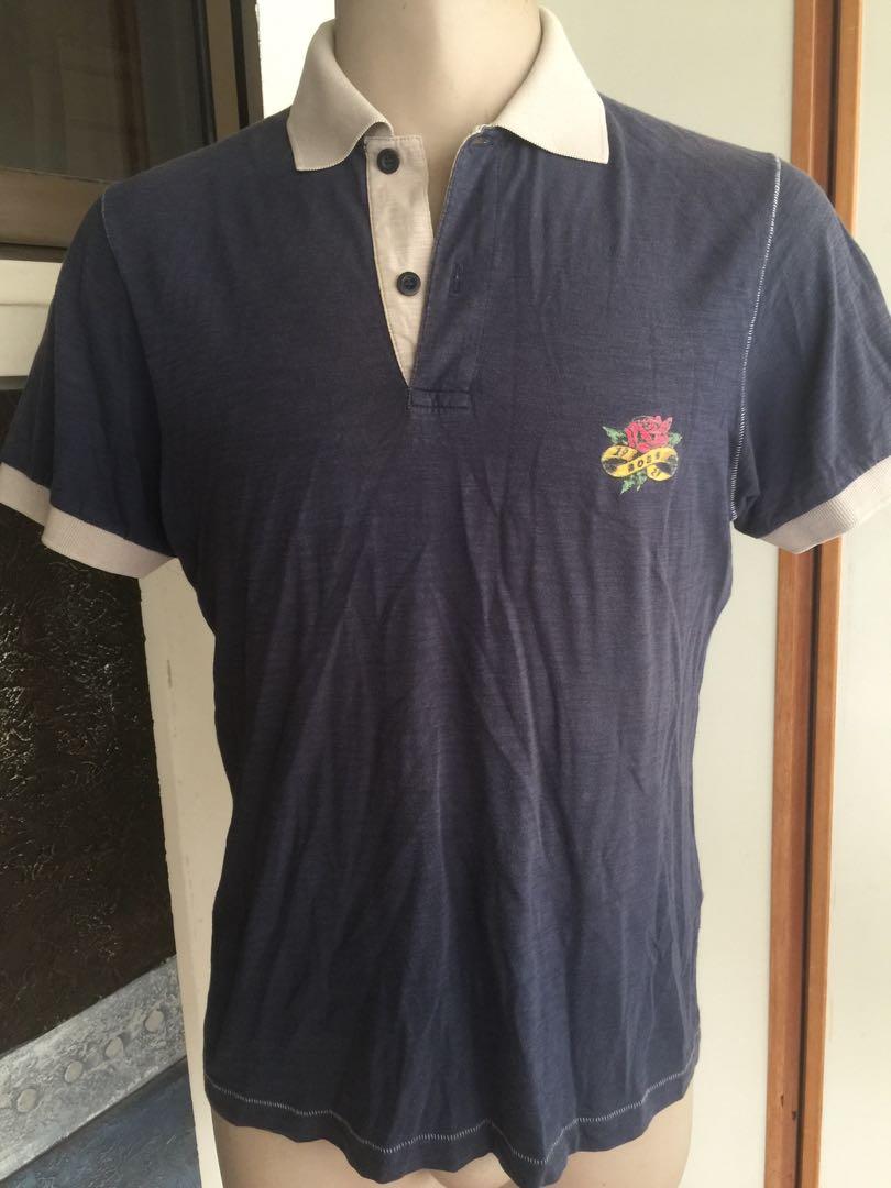 Authentic A&F Abercrombie Fitch Hugo Boss Polo Shirt M-XL, Men's ...