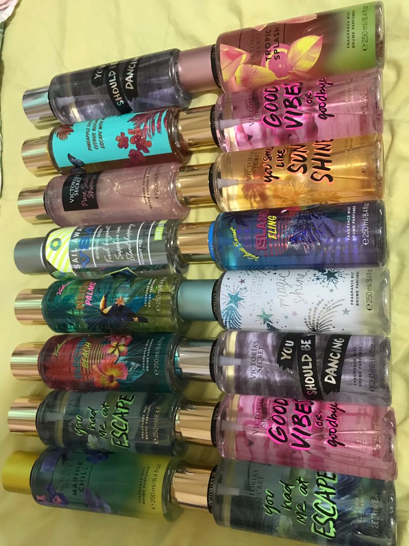 authentic USA victoria’s secret perfume for sale, Women's Fashion ...