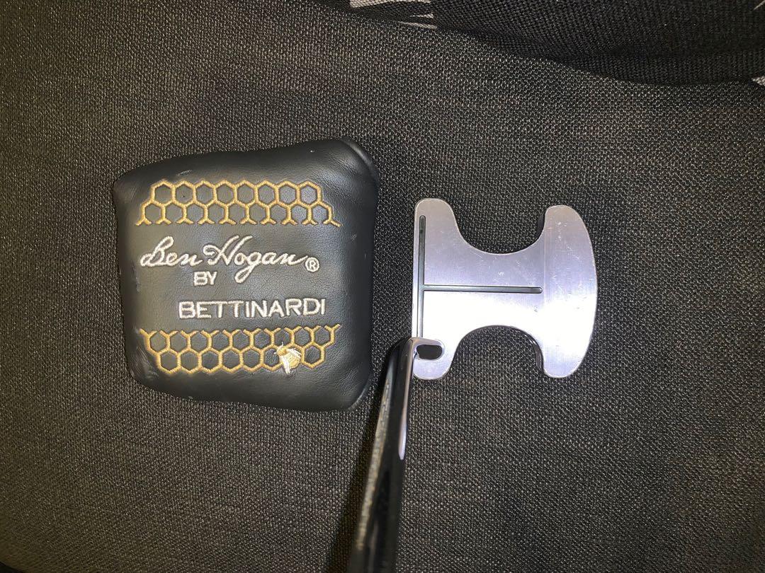 Rare Bettinardi Putter (Baby Ben), Sports Equipment, Sports & Games ...