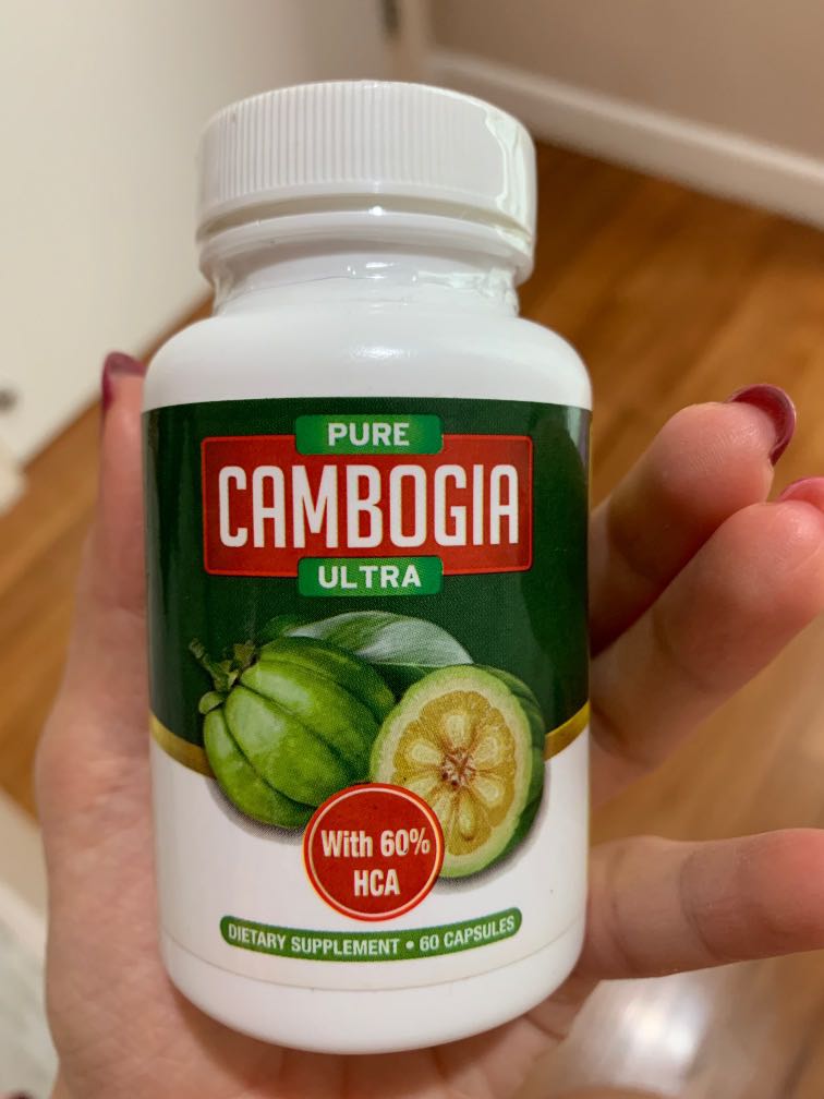 BioTrim Labs Pure Cambogia Ultra, Health & Nutrition, Health ...