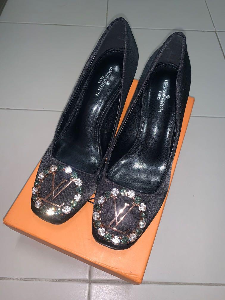 Brand new Lv heel, Women's Fashion, Footwear, Heels on Carousell