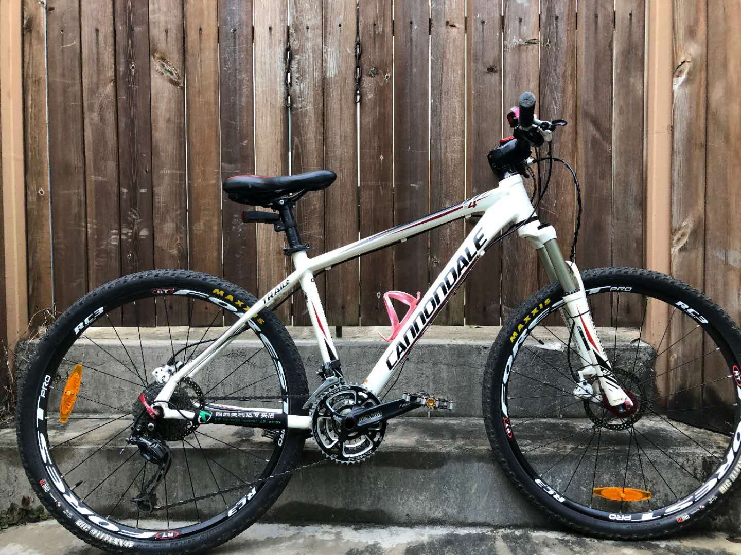 CANNONDALE Trail SL2 Mountain Bike, Sports Equipment, Bicycles & Parts ...