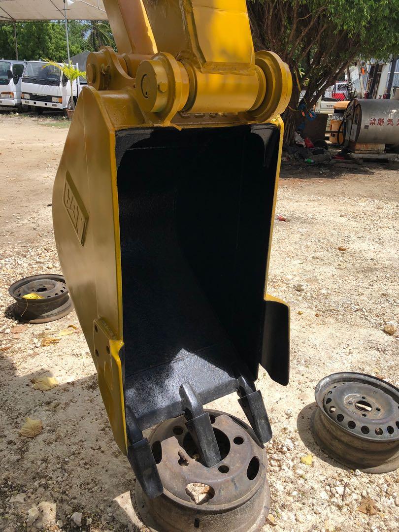 Caterpillar Backhoe 308, Commercial & Industrial, Construction Tools ...