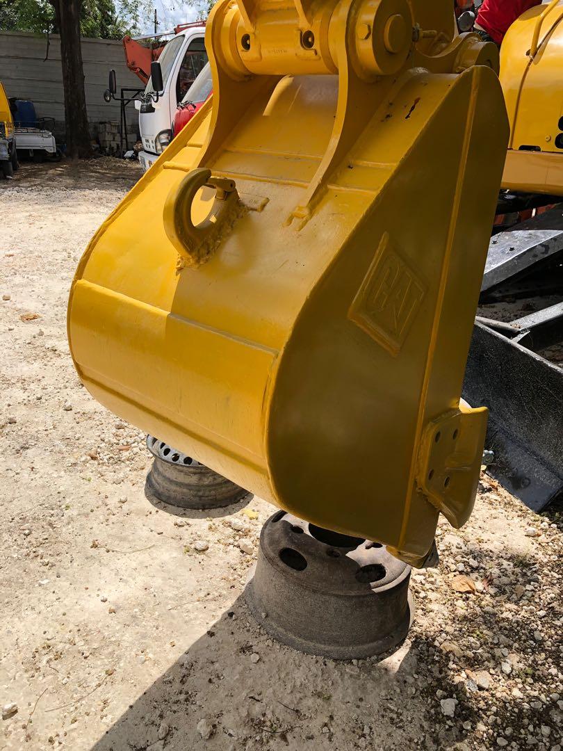 Caterpillar Backhoe 308, Commercial & Industrial, Construction Tools ...