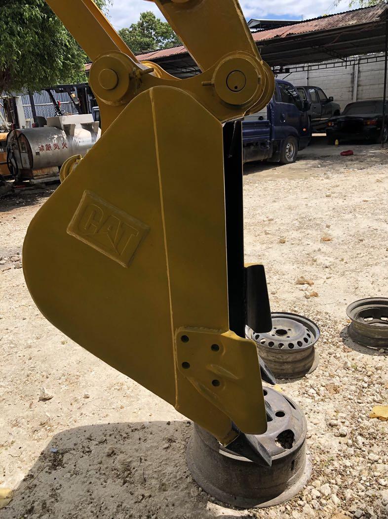 Caterpillar Backhoe 308, Commercial & Industrial, Construction Tools ...