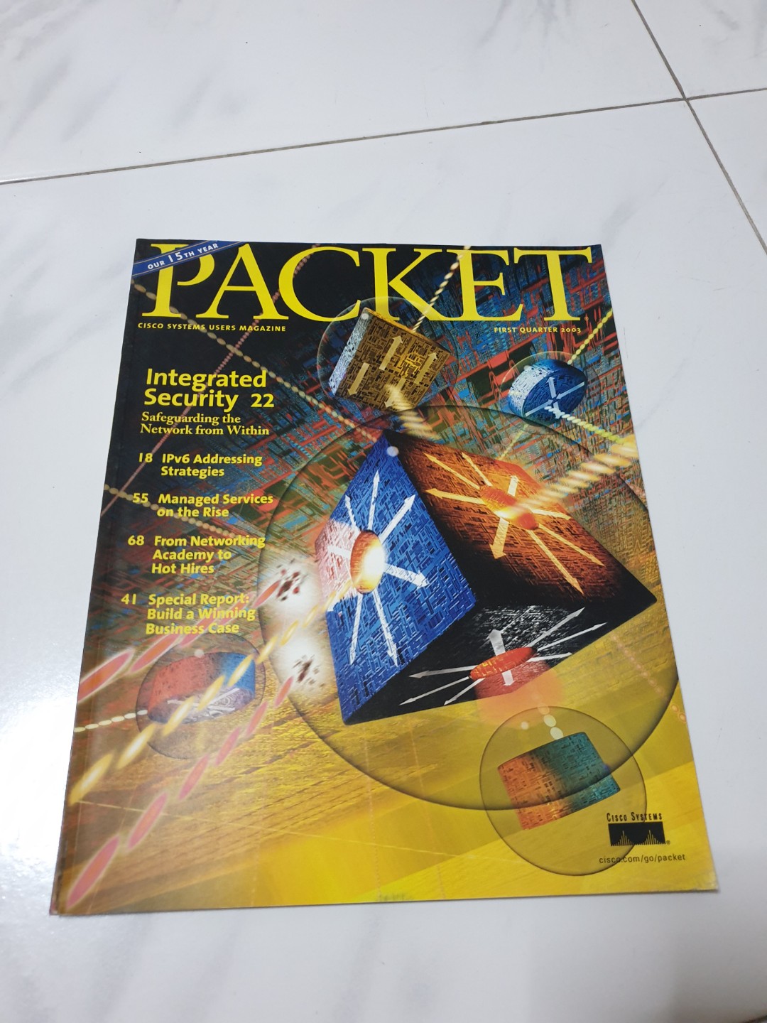 Cisco Packet, Computers & Tech, Office & Business Technology on Carousell