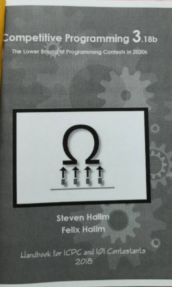 CS2040 textbook competitive programming, Hobbies & Toys, Books ...