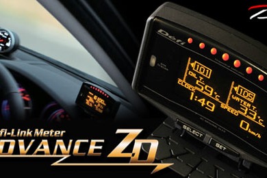 Defi Advance ZD Club Sport Package Japan, Auto Accessories on Carousell