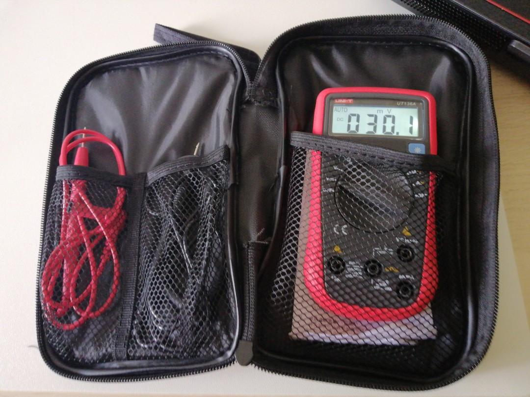 Digital multimeter, Health & Nutrition, Health Monitors & Weighing ...