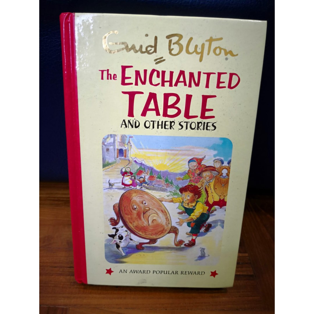 Enid Blyton Hard Cover Story Books, Hobbies & Toys, Books & Magazines ...