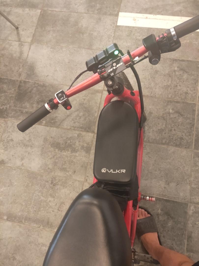 Fiido 36v 31.2ah, Sports Equipment, PMDs, E-Scooters & E-Bikes, E ...