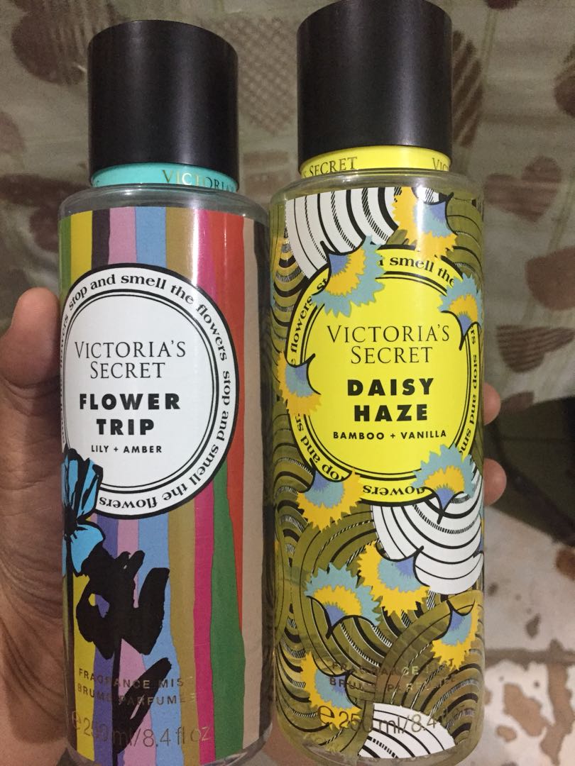 Flower Trip And Daisy Haze Bundle Beauty And Personal Care Hands And Nails On Carousell