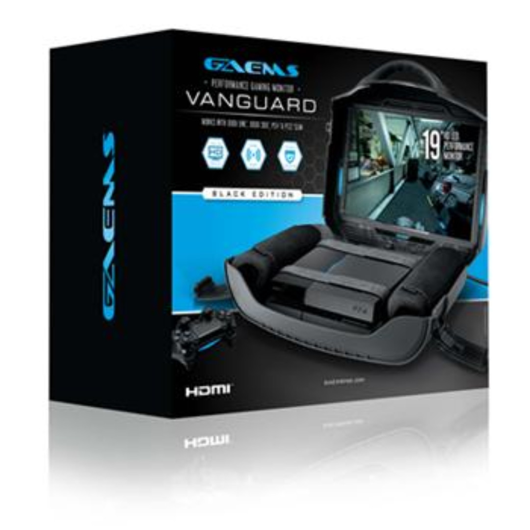 GAEMS Vanguard Personal Gaming Environment, Video Gaming, Gaming ...