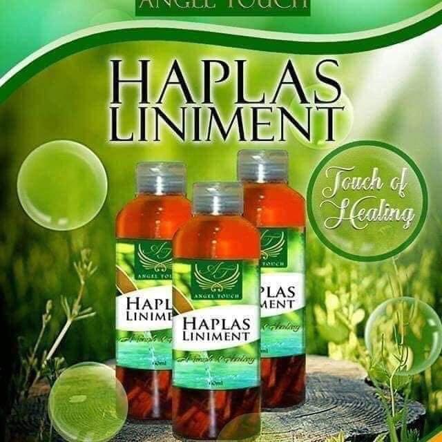 Haplas Wonder Liniment, Beauty & Personal Care, Sanitary Hygiene on ...