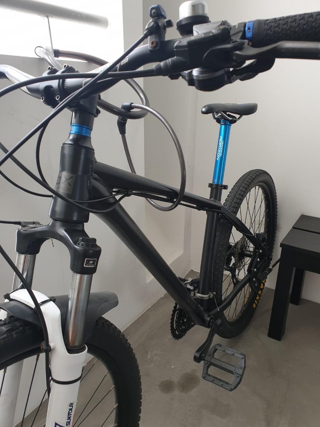 Modified Hardtail MTB Mountain Bike (M, 27.5), Bicycles & PMDs ...