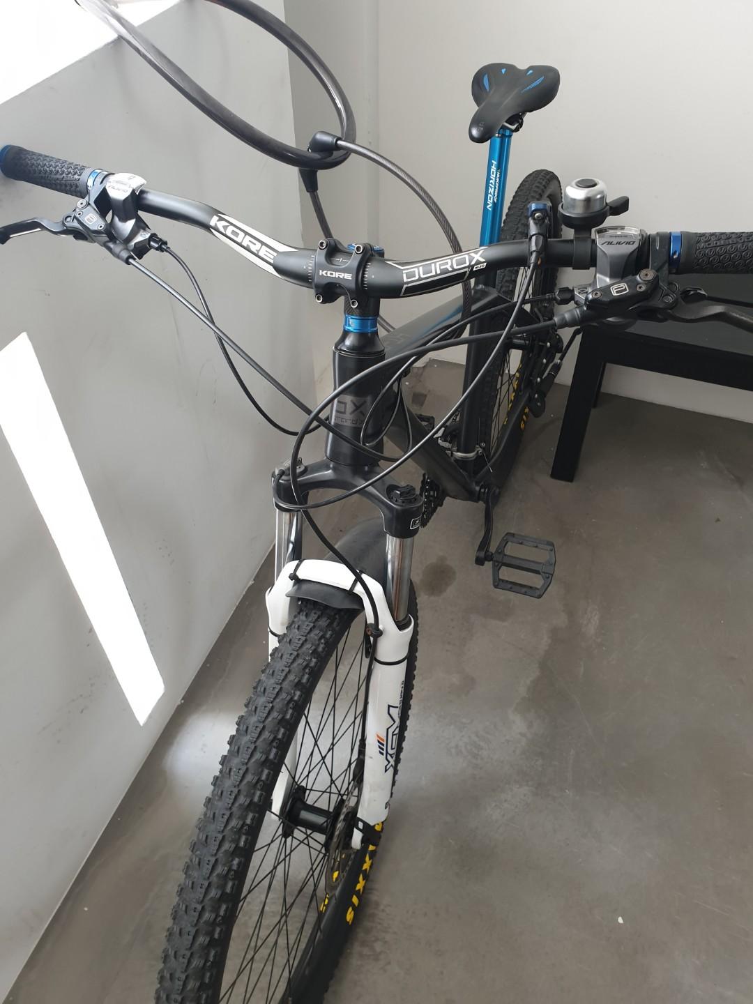 Modified Hardtail MTB Mountain Bike (M, 27.5), Bicycles & PMDs ...