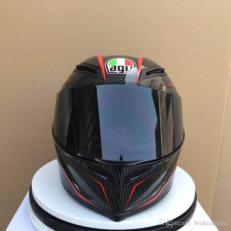 Full face Helmet, Motorcycles, Motorcycle Apparel on Carousell