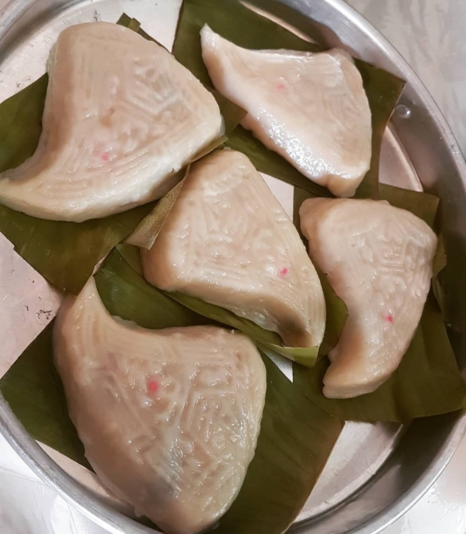 Homemade Traditional Teochew Png Kueh, Food & Drinks, Homemade Bakes on ...