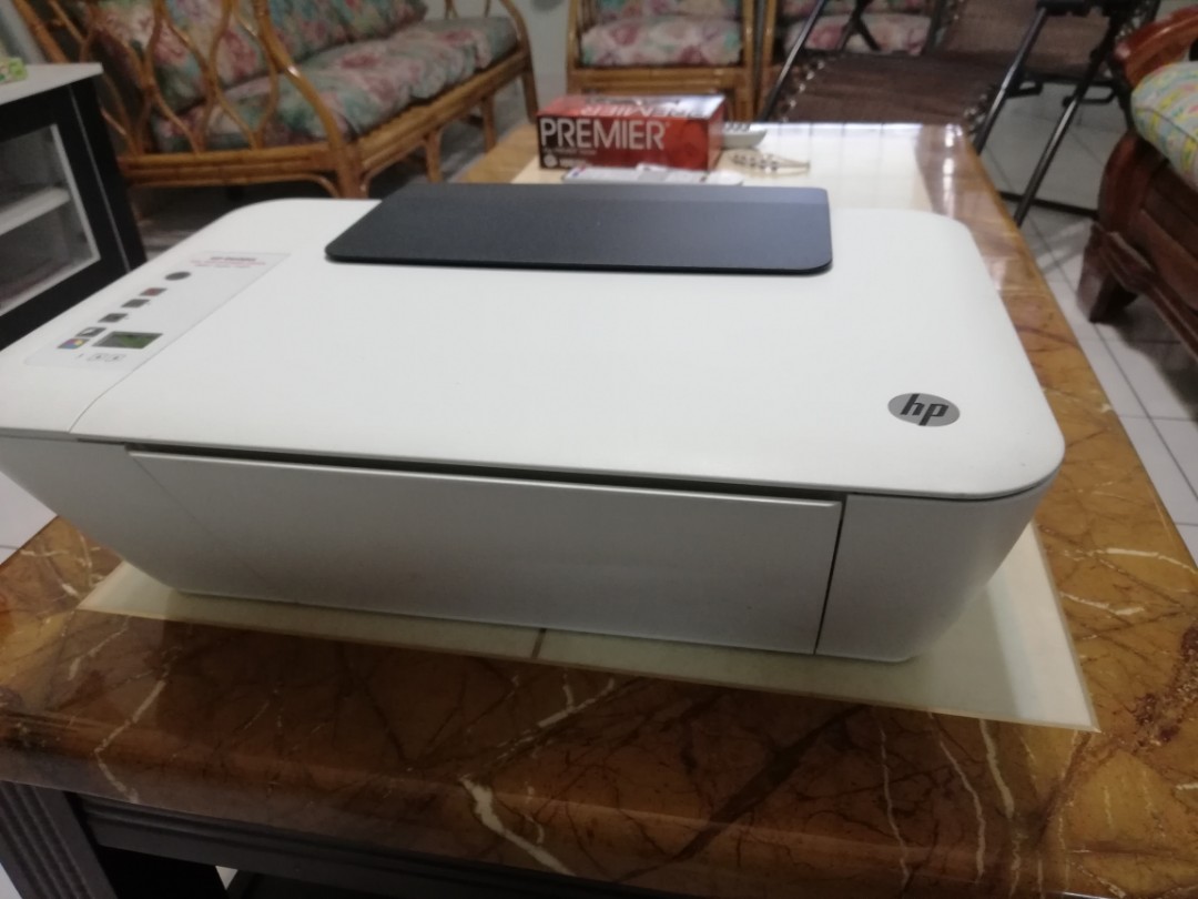 HP Deskjet Ink advantage 2545, Computers & Tech, Parts & Accessories ...