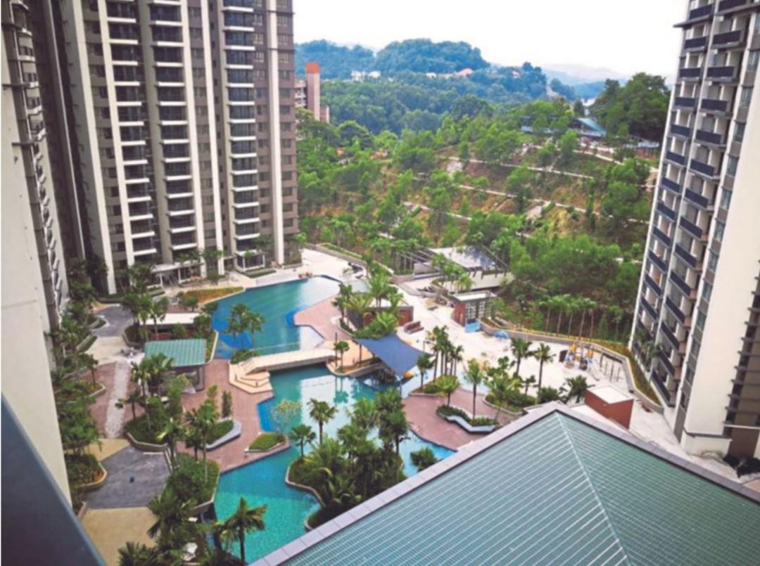 Irama wangsa condo, Jalan 3/27e, section 10 Wangsa Maju, Property ...