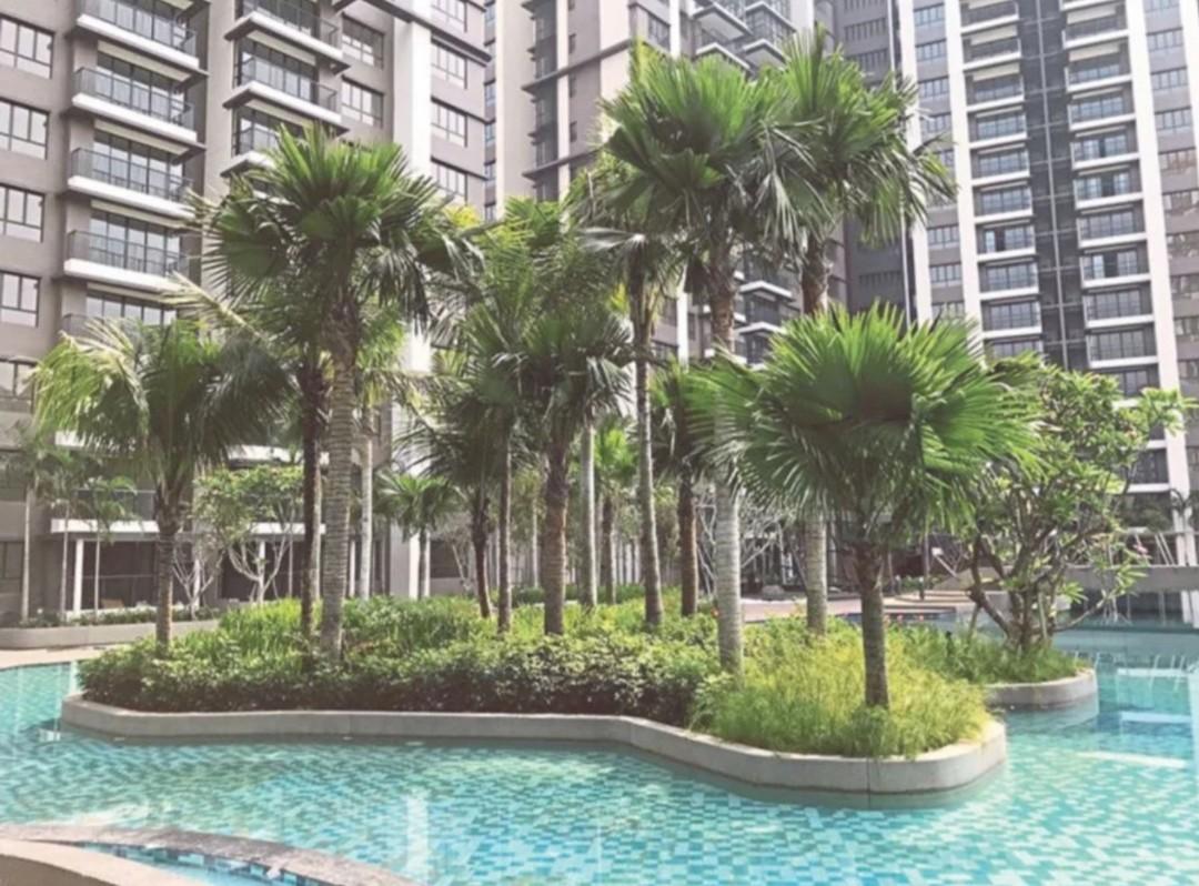 Irama wangsa condo, Jalan 3/27e, section 10 Wangsa Maju, Property ...