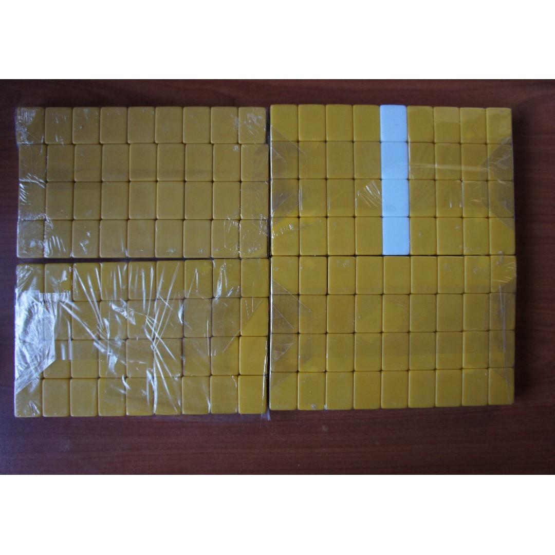 Japanese Riichi Mahjong Set (リーチ麻雀), Hobbies & Toys, Toys & Games on ...