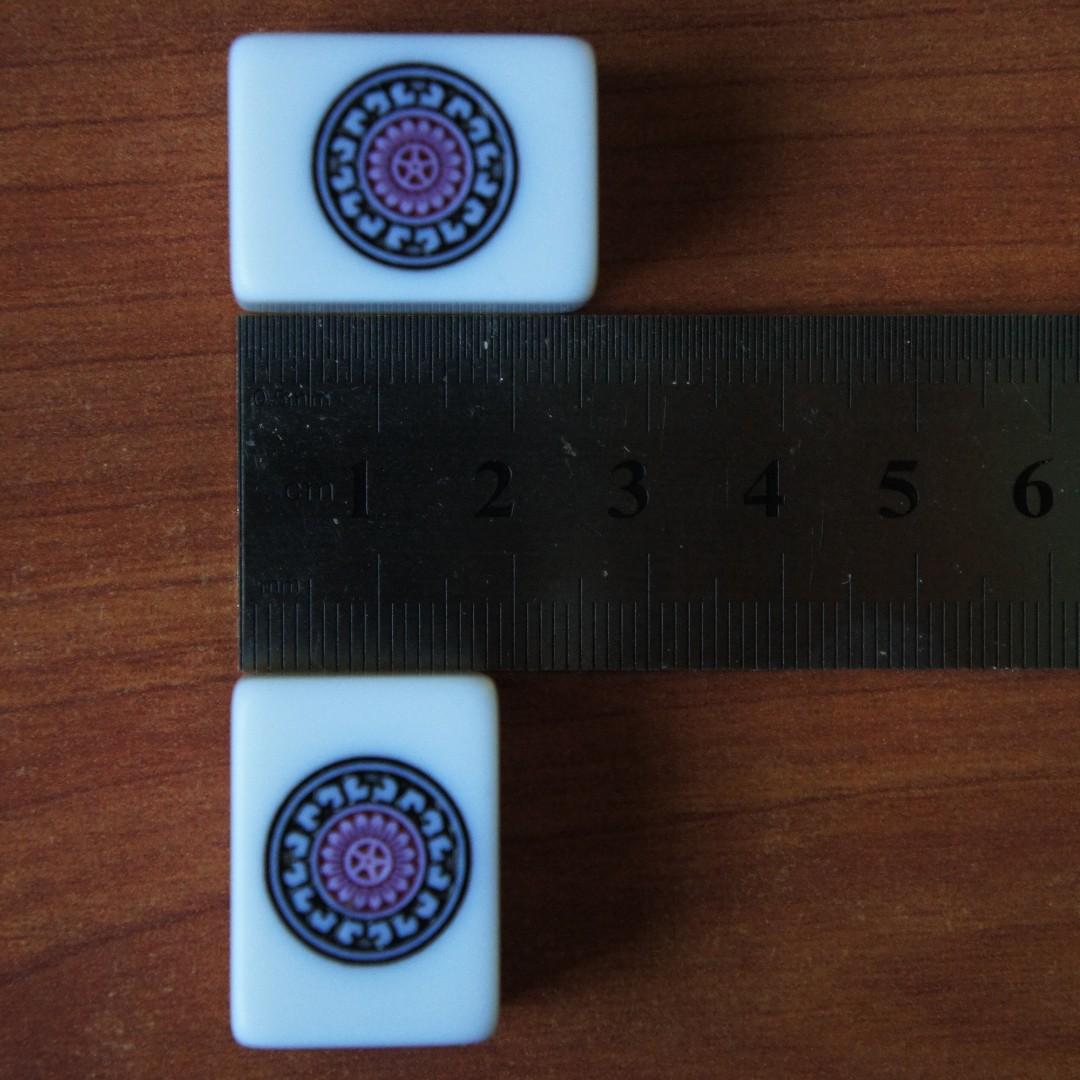 Japanese Riichi Mahjong Set (リーチ麻雀), Hobbies & Toys, Toys & Games on ...