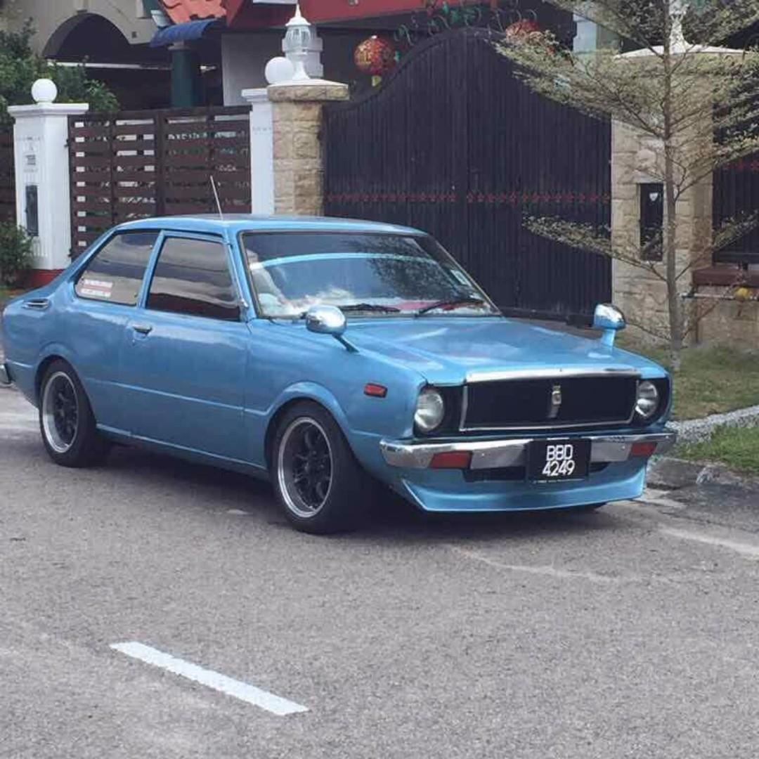 Ke30 coupe for sale, Cars, Cars for Sale on Carousell