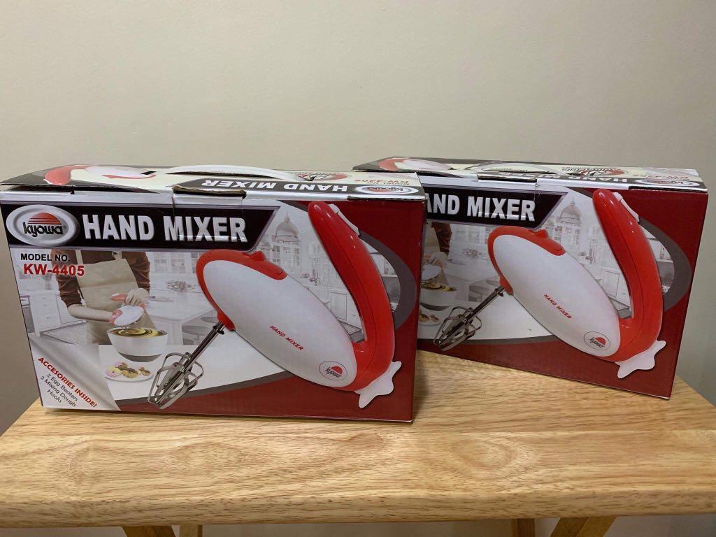 Kyowa hand mixer, TV & Home Appliances, Kitchen Appliances, Hand ...