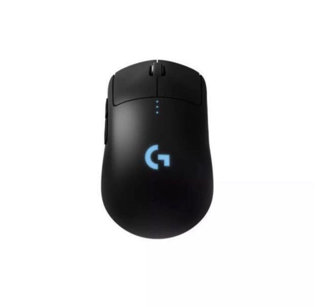 Logitech G Pro Hero Wireless mouse, Computers & Tech, Parts ...
