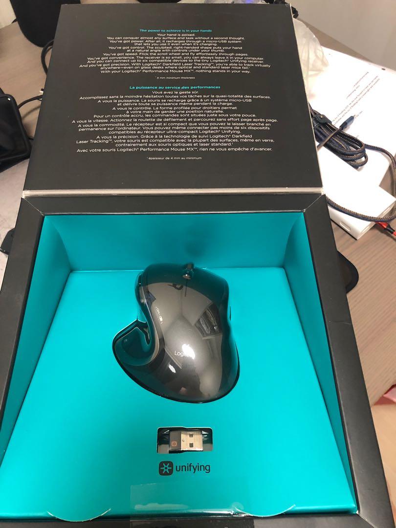 Logitech M950 MX, Computers & Tech, Parts & Accessories, Computer ...