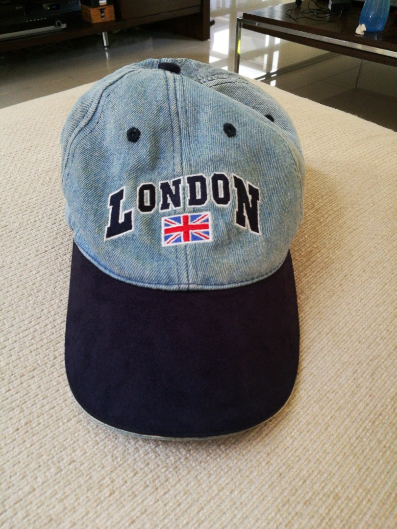 London cap, Men's Fashion, Watches & Accessories, Cap & Hats on Carousell