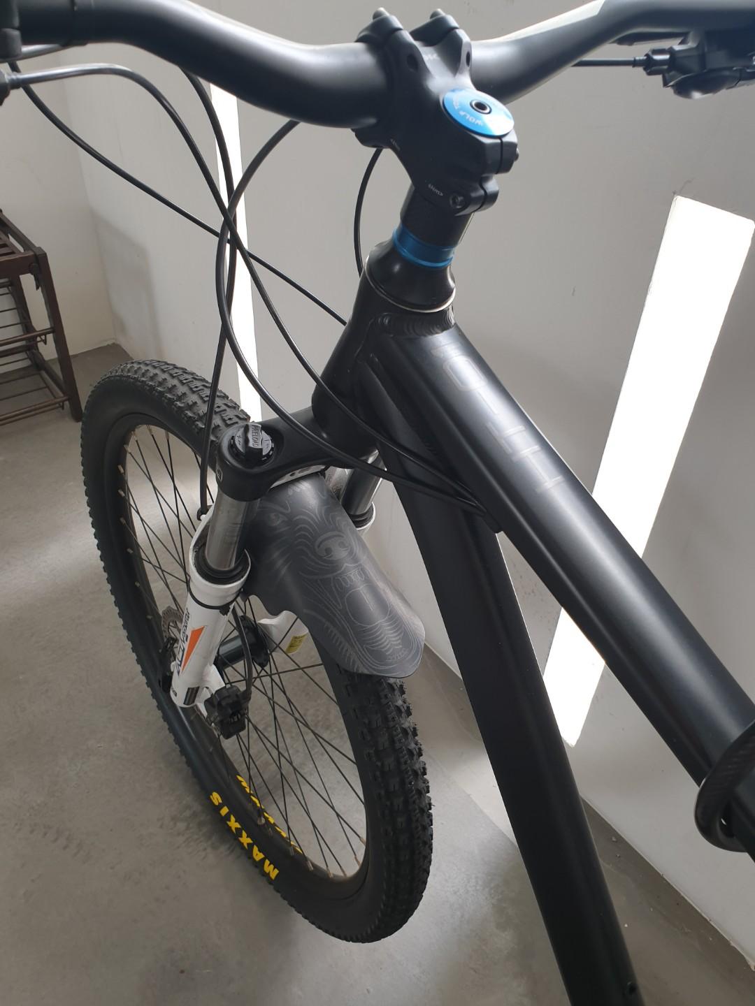 Modified Hardtail MTB Mountain Bike (M, 27.5), Bicycles & PMDs ...