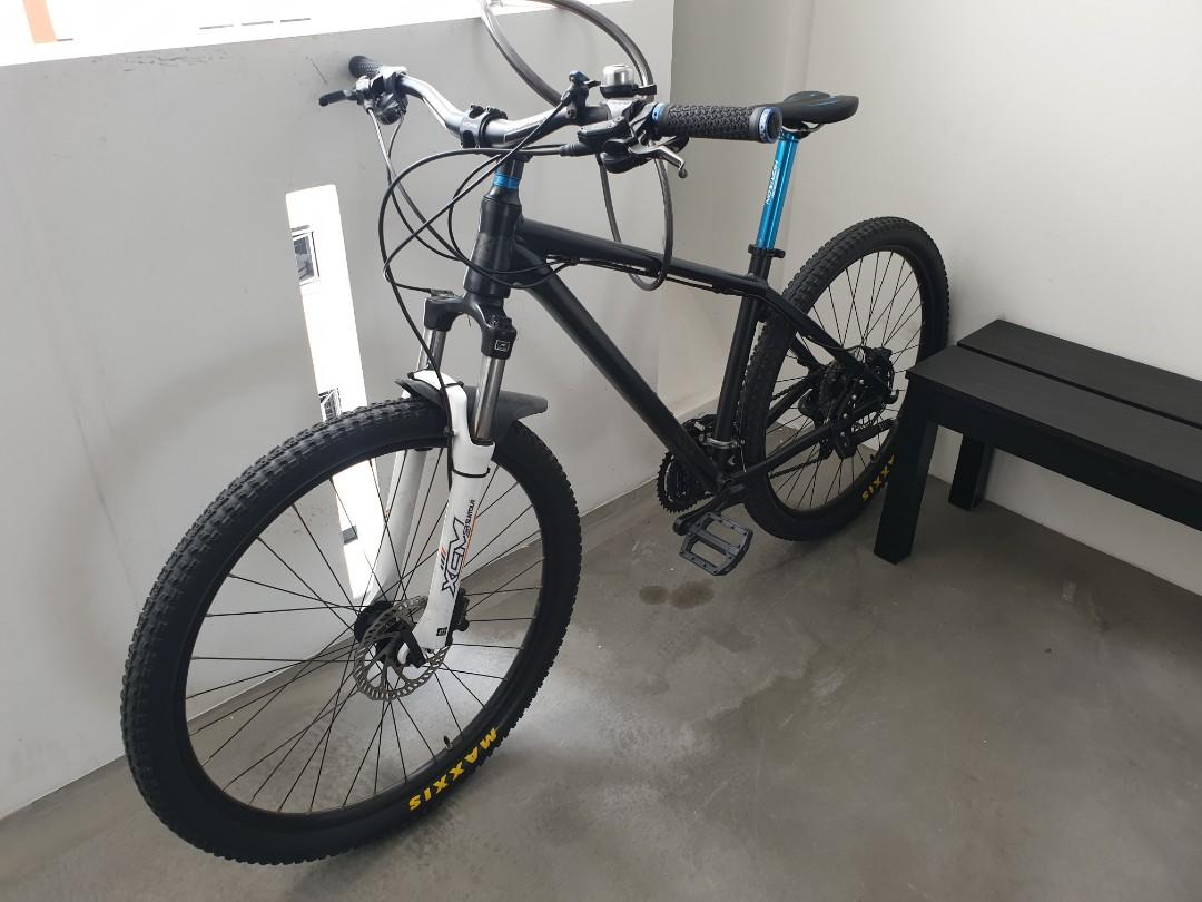 Modified Hardtail MTB Mountain Bike (M, 27.5), Bicycles & PMDs ...