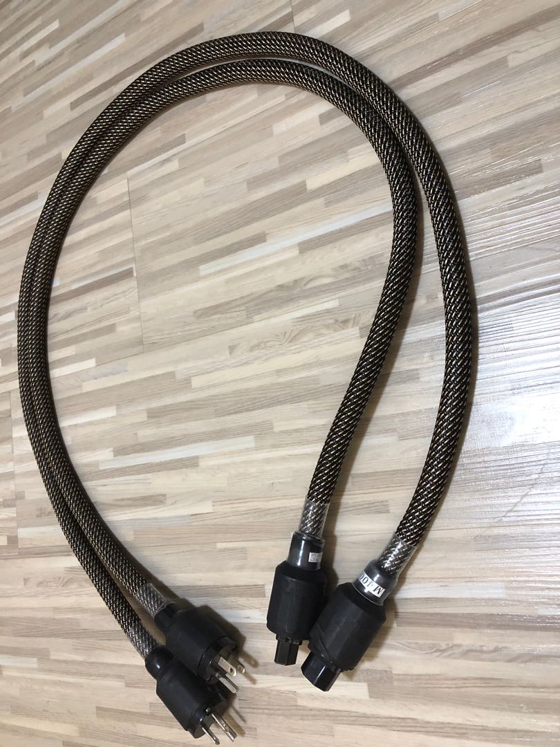 Monster Powerline 400 Signature Series (Powercord), Audio, Portable ...