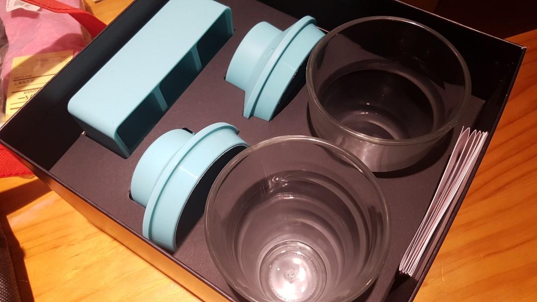 Nespresso View Ice kit, TV & Home Appliances, Kitchen Appliances ...