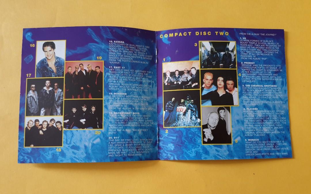 Now 36 - That's What I Call Music! A 2CD, 40 Tracks Compilation Album ...