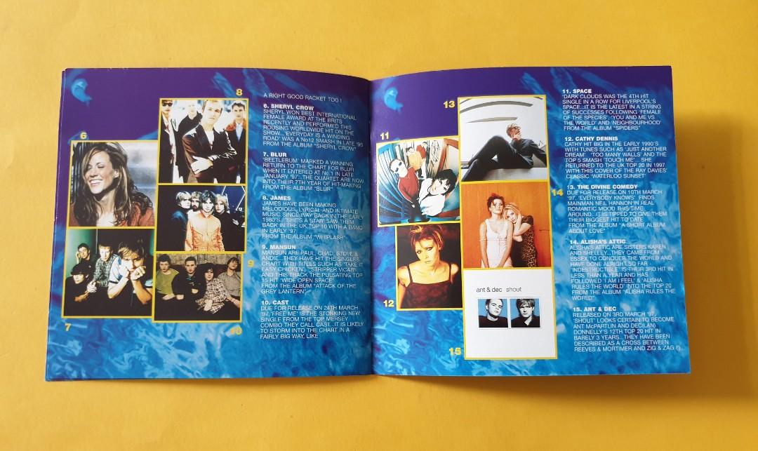 Now 36 - That's What I Call Music! A 2CD, 40 Tracks Compilation Album ...