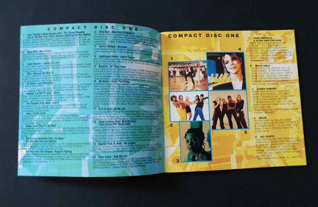 Now 40 - That's What I Call Music! A 2CD, 40 Tracks Compilation By ...